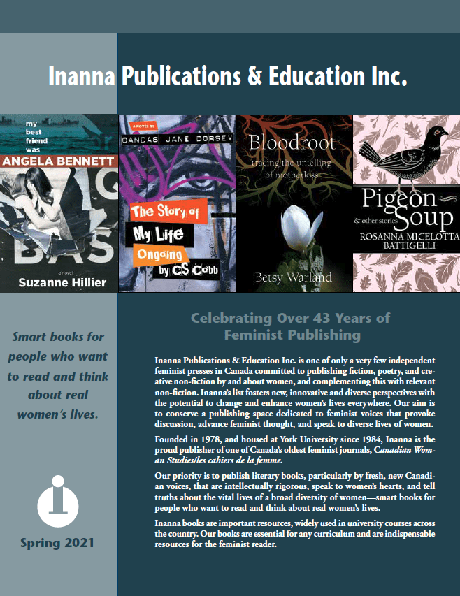 Inanna Catalogue - Inanna Publications